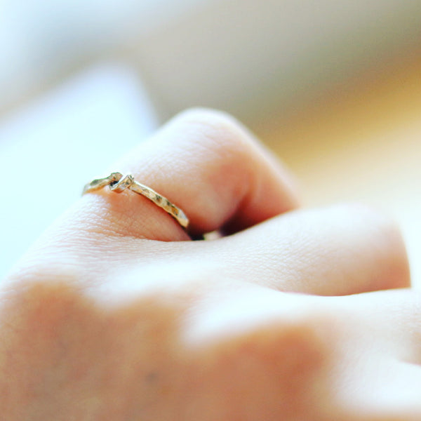 Knot Ring – Written by Forest